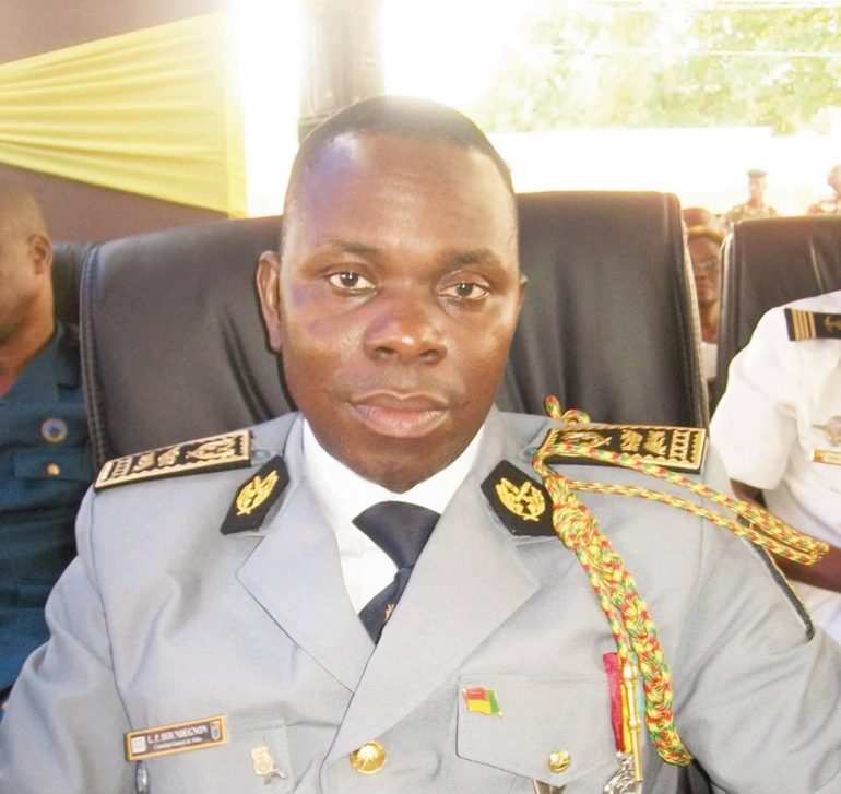 Bénin : Le Général HOUNDEGNON arrêté | BIP Radio